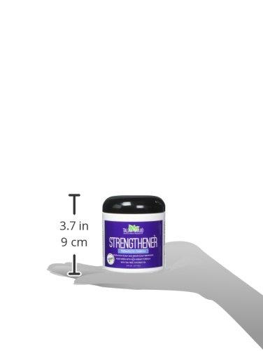 Taliah Waajid Black Earth Products The Strengthener Medicated Formula, 6 Ounce