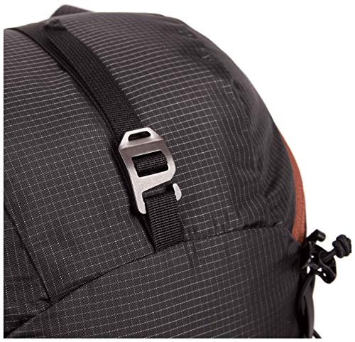 Blue Ice Squirrel Pack 22L - Black