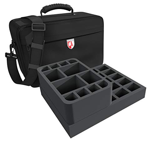 Feldherr Maxi Bag Compatible with Necrons: Dominion Spearhead