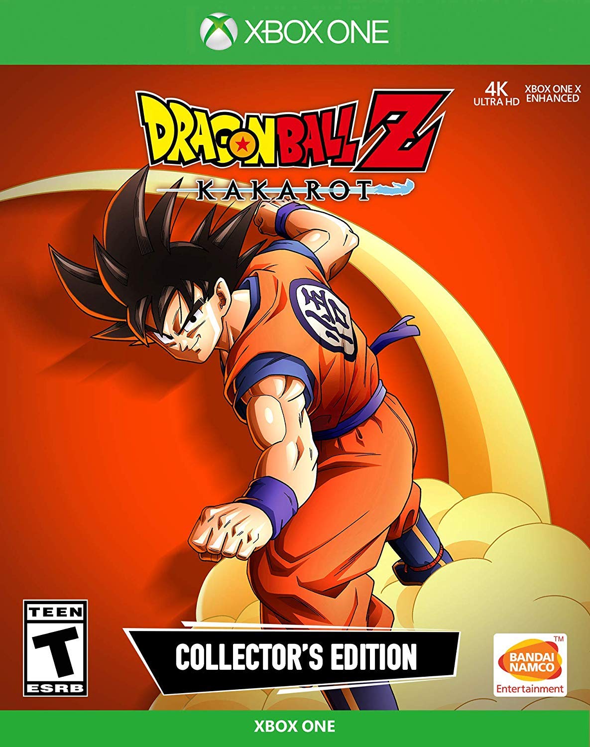 Bandai Namco Dragon Ball Z Kakarot - Xbox One
