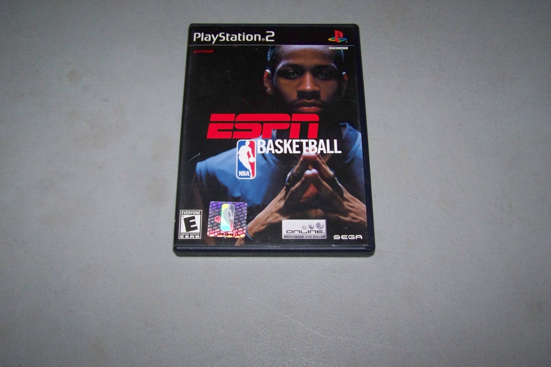 ESPN NBA Basketball - PlayStation 2