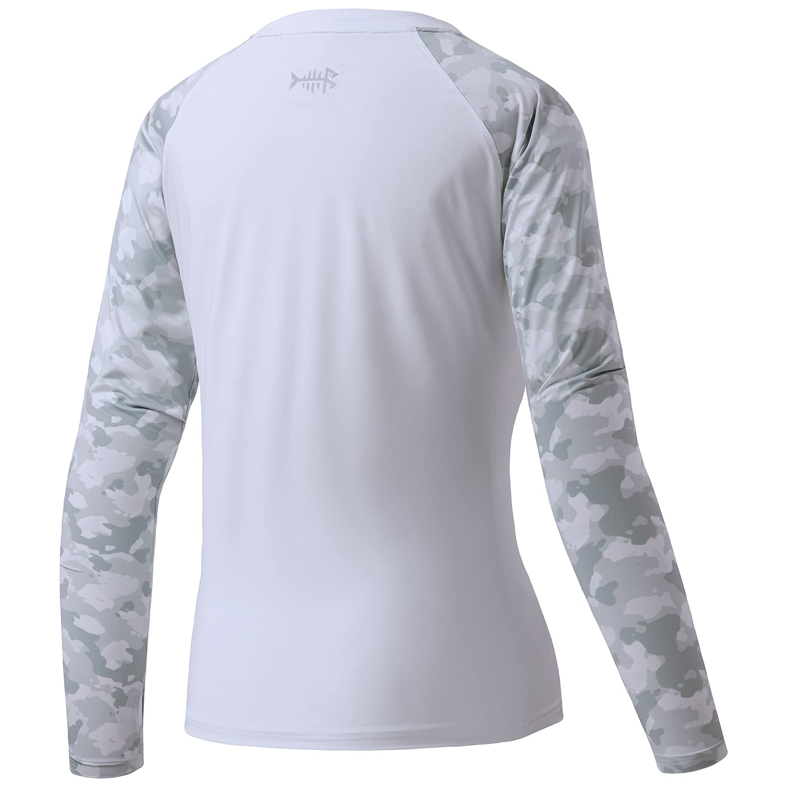 BASSDASH Women’s UPF 50+ UV Sun Protection T-Shirt Long Sleeve Fishing Hiking Performance Shirts