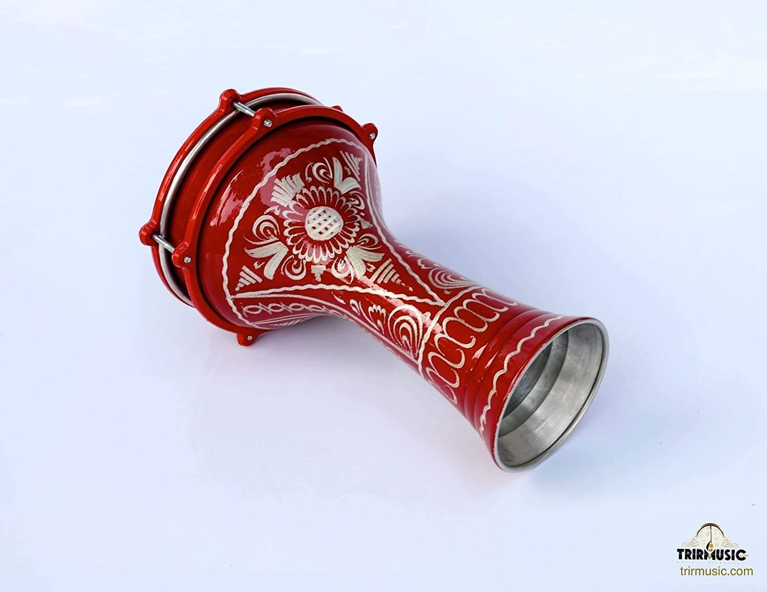 Small Turkish Darbuka Drum Doumbek Tombak CTD-113ER