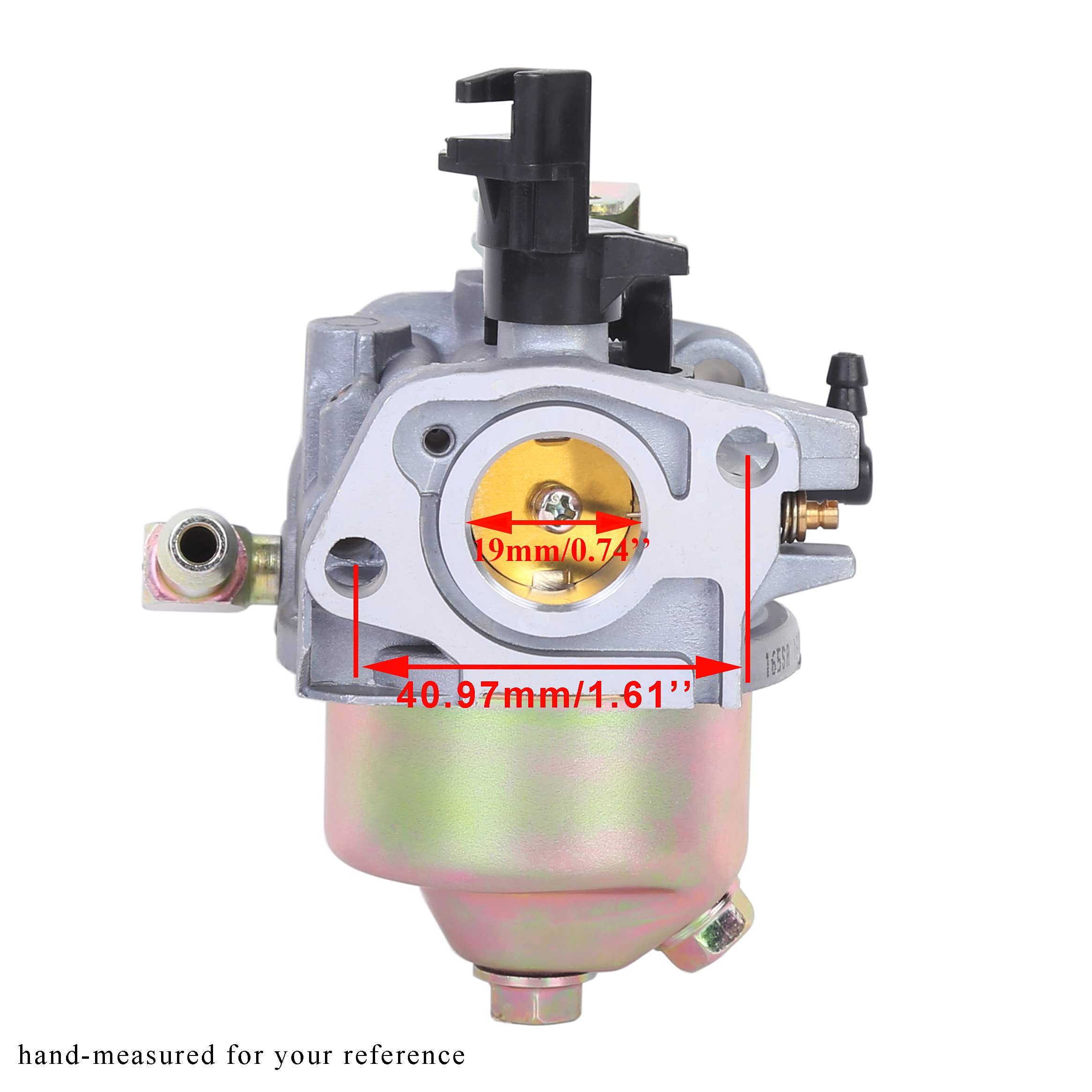 Carburetor Carb for Ariens Sno Tek ST24 920402 920403 920313 920314 208cc 24'' Sno-Tek 28 Snowblower