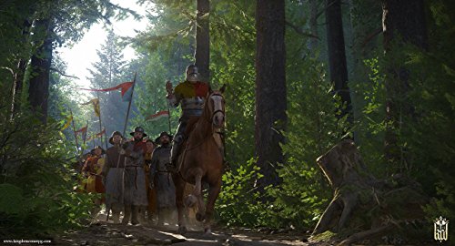 Kingdom Come: Deliverance (PS4)