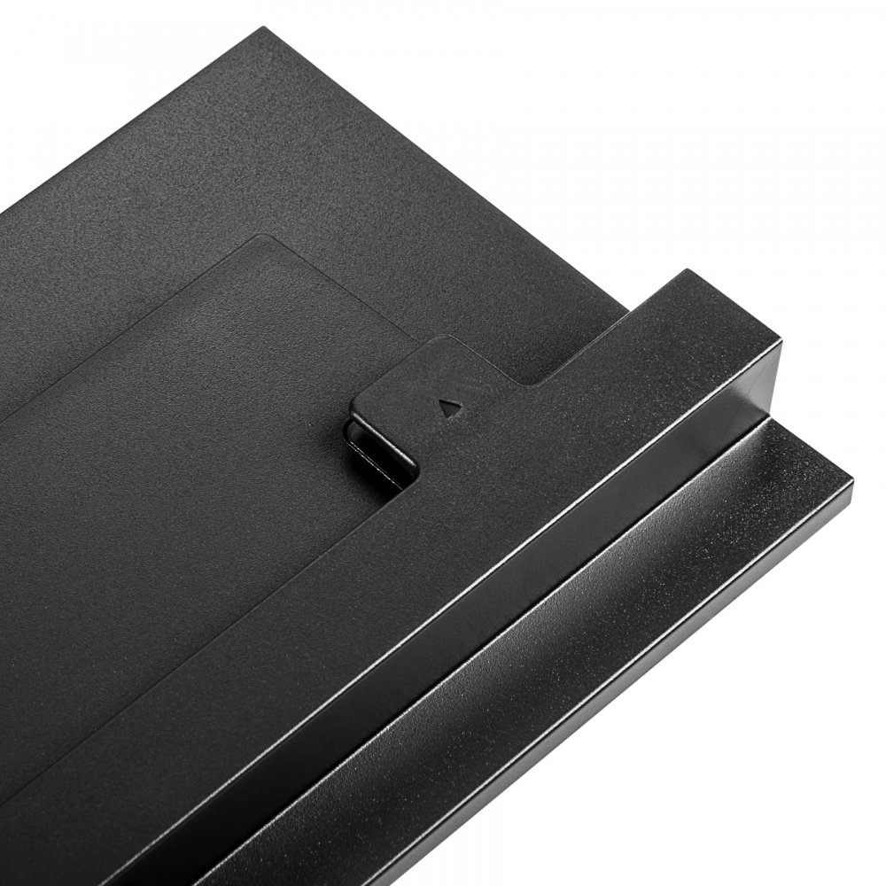 eXtremeRate Black Vertical Stand for Xbox One S Console