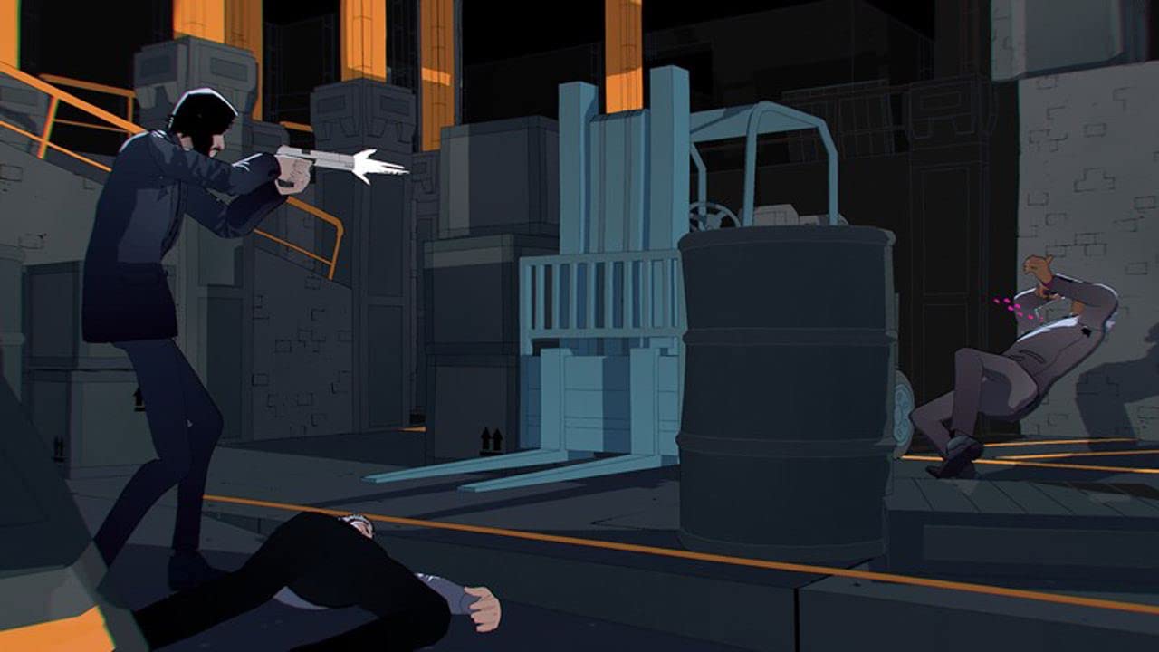 John Wick Hex (Nintendo Switch)