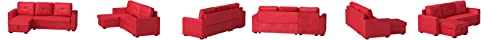 Legend Vansen W9001-Red