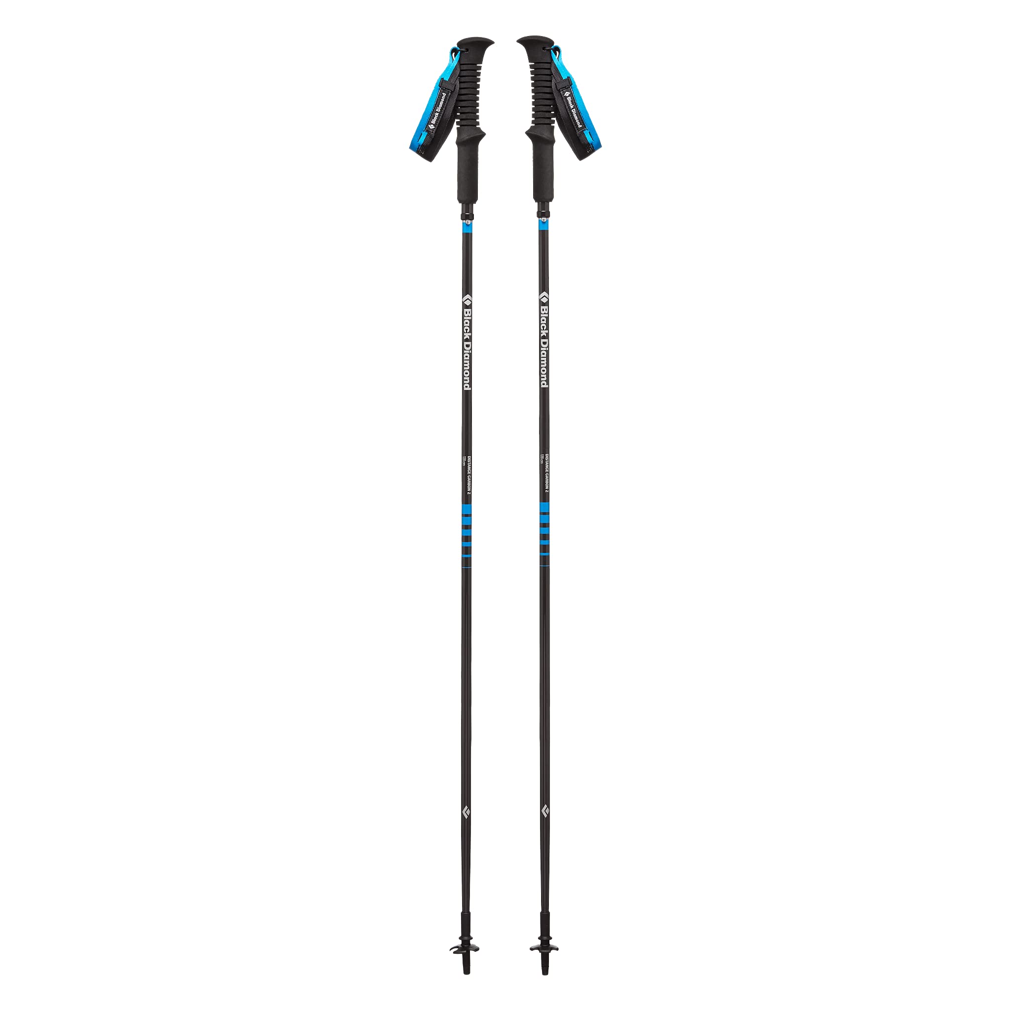 Black Diamond Distance Carbon Z Z-Poles, 100