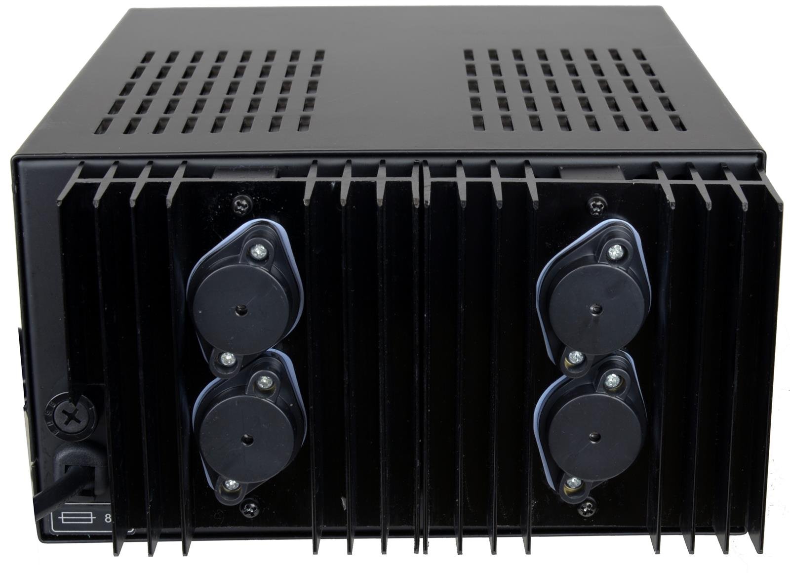 TekPower TP1865 22 Amp DC 13.8V Regulated Power Supply with Fuse Protection