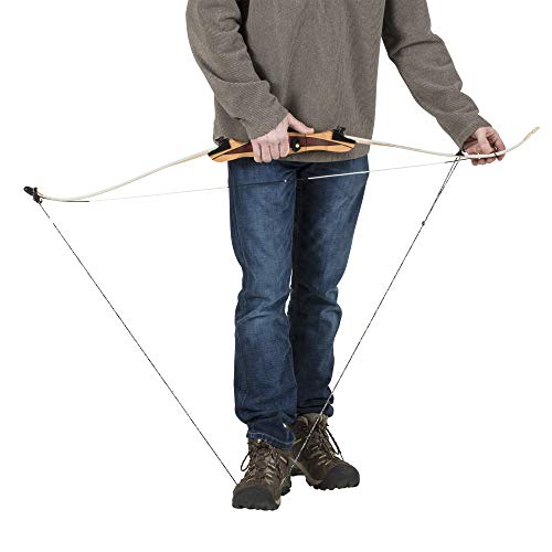 Bear Archery Bullseye X Take Down Bow for Youth, Right Hand, 15 lb. Draw Weight