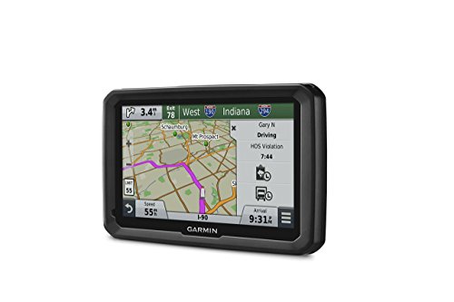 Garmin dezl 770LMTHD 7-Inch GPS Navigator-(Renewed)