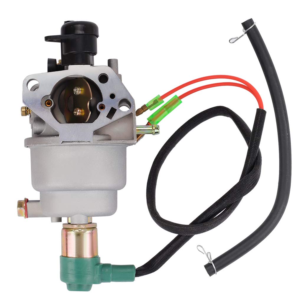 BQBS Carburetor for Wen Power Pro 56551 56680 56682 5500 6800 7000E 9000E R390 Generator