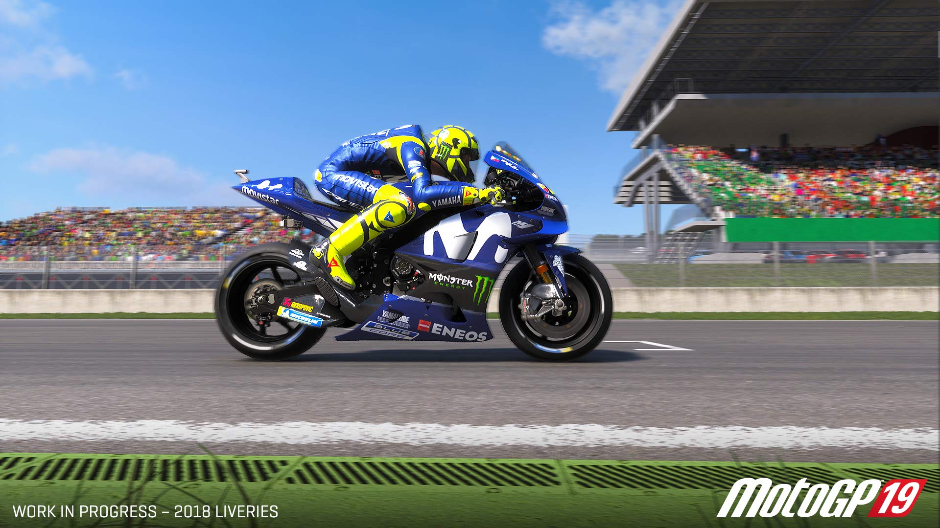 MotoGP19 (PS4)