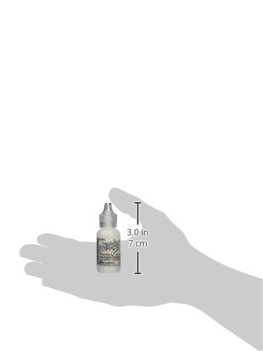 Ranger Stickles Glitter Glue 1/2-Ounce, Icicle (SGG01-836)