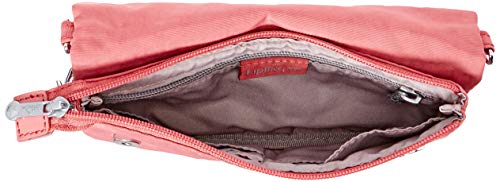 Kipling Lynne Crossbody Bag, Gleaming Rose