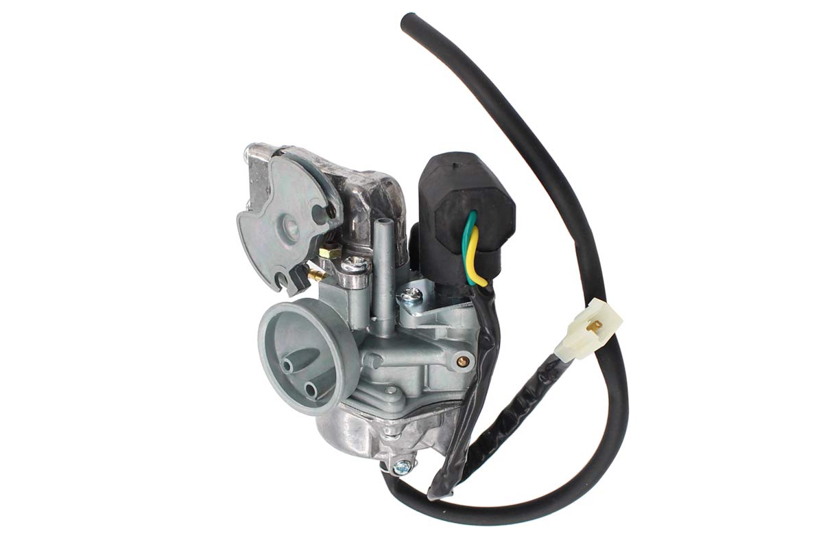 MOTOKU Scooter Moped Carburetor Carb for Yamaha Zuma 50 YW50 2002-2005 2008-2011