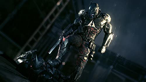 Batman Arkham Knight - 3 DLCs Included : Batman vs Superman / Batgirl / Harley Quinn (Xbox One) - Import