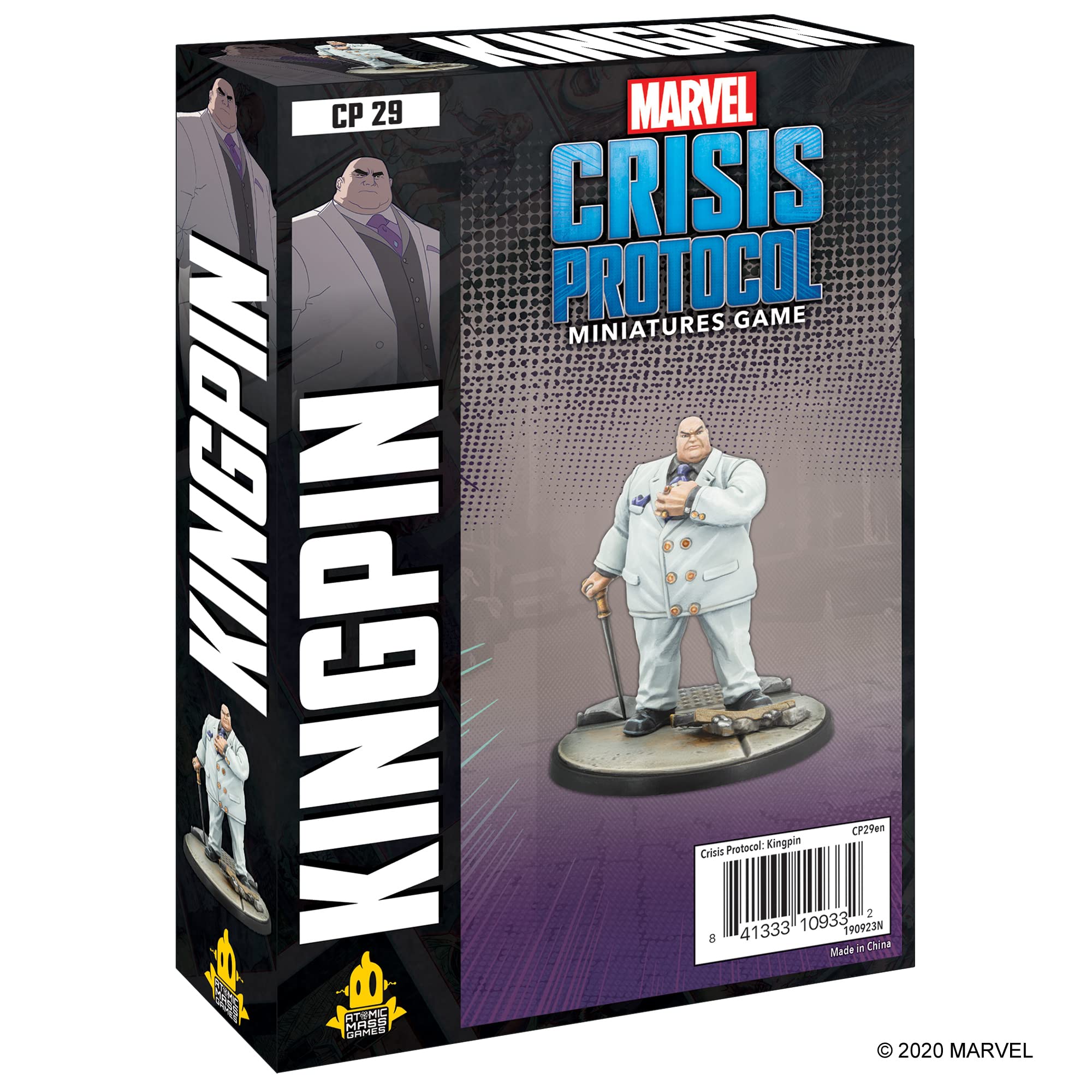 Atomic Mass Games Marvel Crisis Protocol: Kingpin (CP29en)