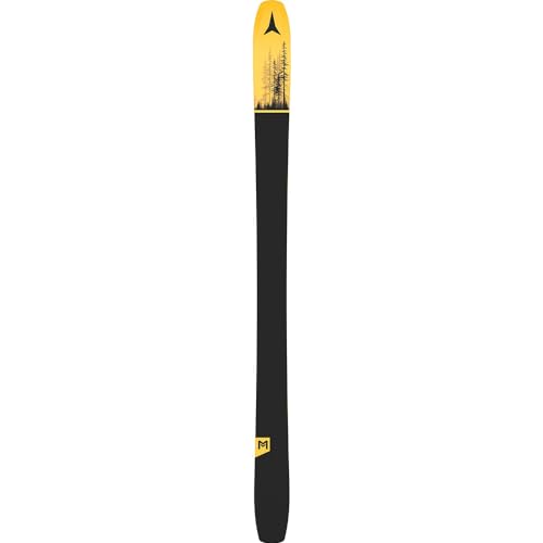 Atomic Maverick 100 Ti Snow Skis