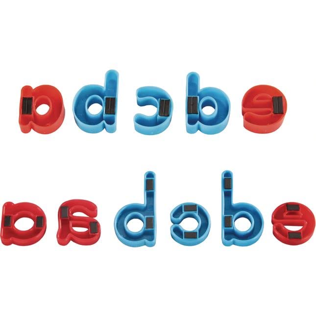 Really Good Stuff Ezread Color-Coded Magnetic Letter Kit with Storage Bin β Magnetic Letters Make Spelling, Phonics, and The Alphabet Fun, Hands-On, and Interactive β 240 Letter Magnets