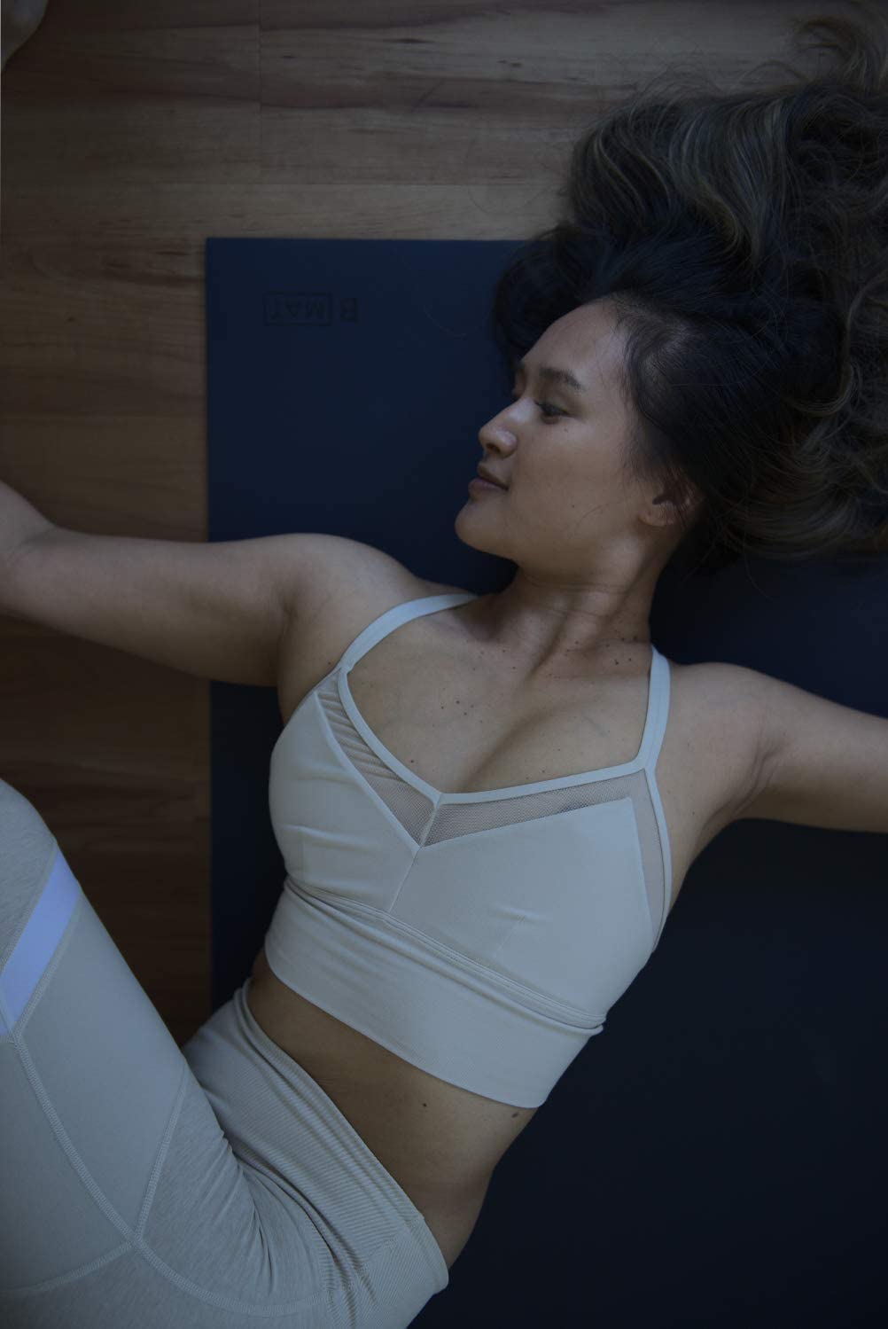 B YOGA Night Sky Luxe B Mat, 1 EA