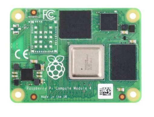CM4 Raspberry Pi Compute Module 4 (CM4104016)