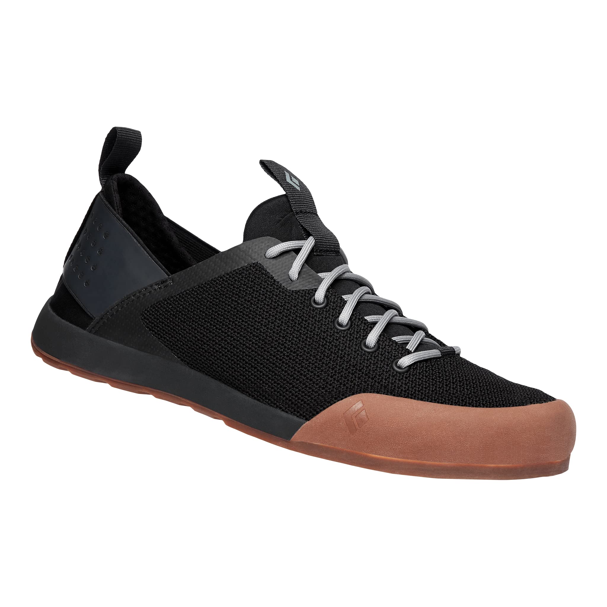 BLACK DIAMOND Equipment Session Approach Shoes - Men's - Black-Gum - 10.5
