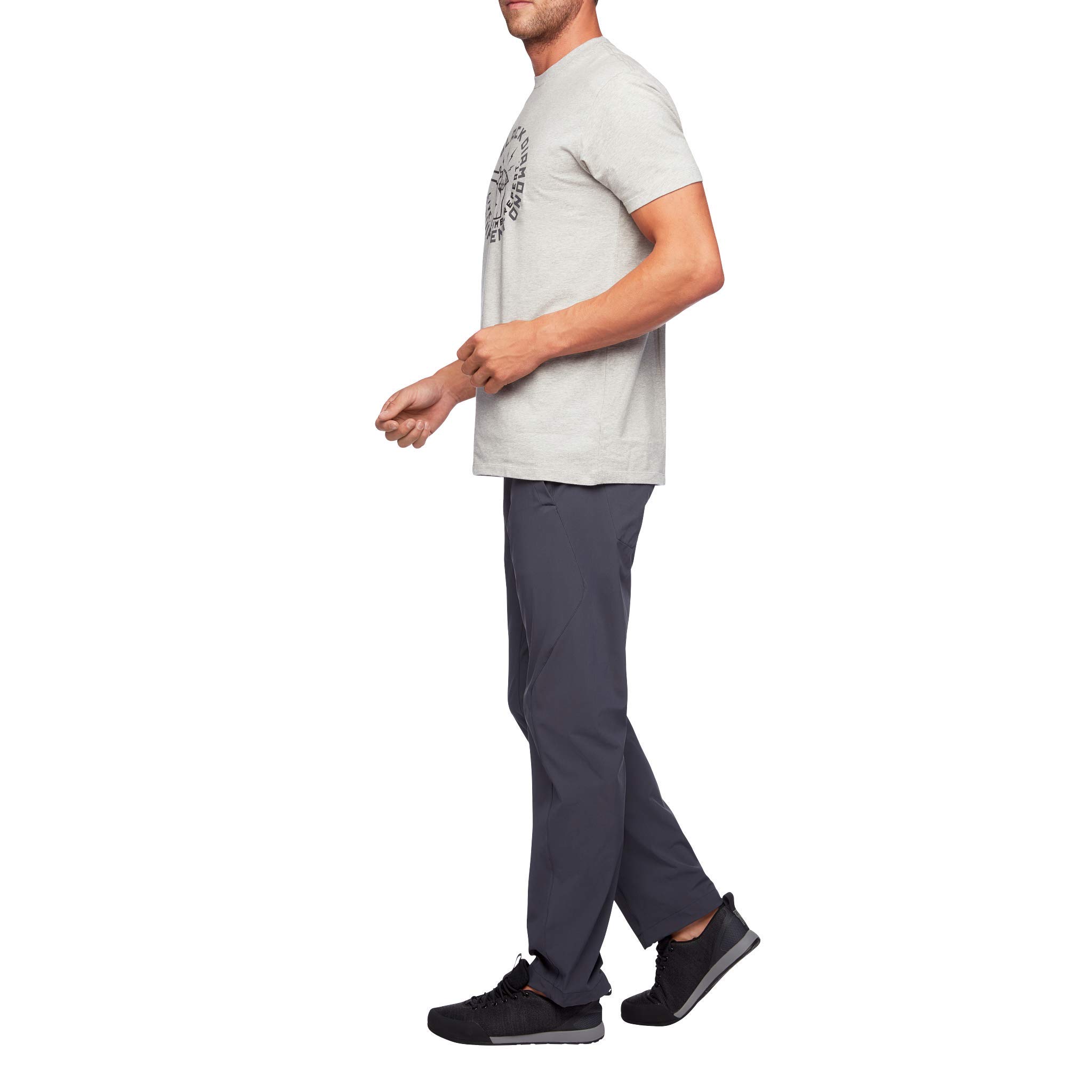 BLACK DIAMOND Equipment Alpine Light Pants - Men's - Carbon - Medium