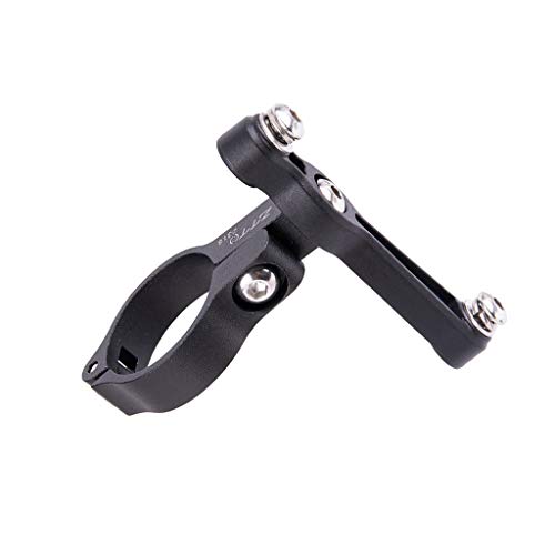 Bicycle Road Conversion Mountain Bottle Seat Mounting Replacement Water Bracket Seat Bike Bike Bike Accessories Bike Back (Black, One Size)