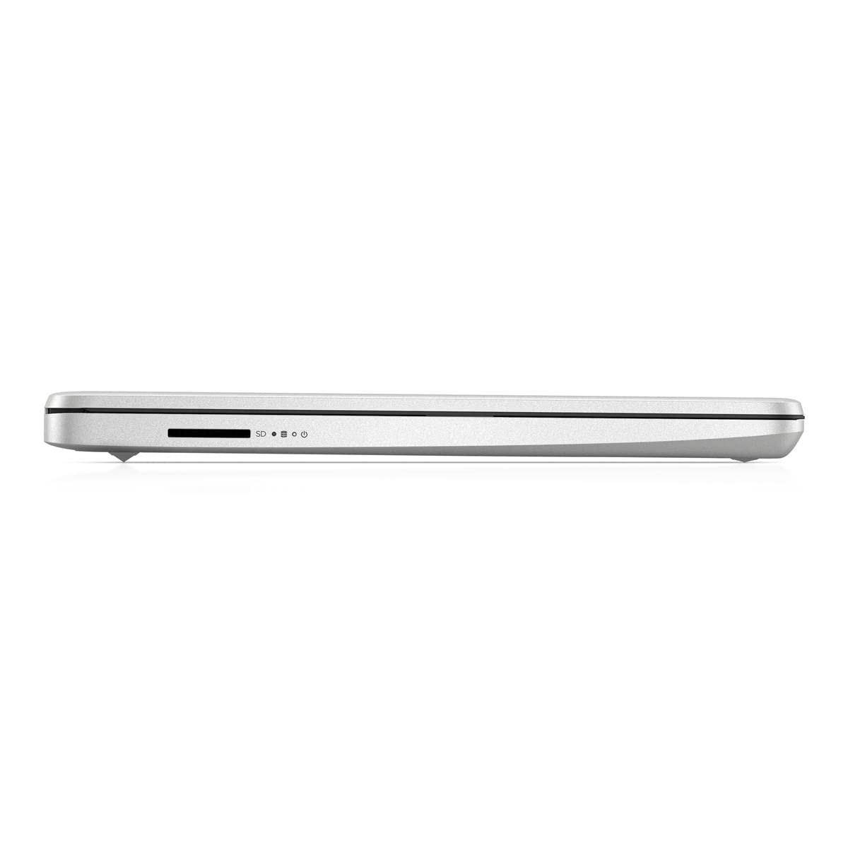 HP 14-dq0000 14-dq0053nr 14" Notebook, Intel Pentium Silver N5030 Quad-core, Windows 11 Home, 4 GB RAM, 128GB SSD, Natural Silver (Renewed)