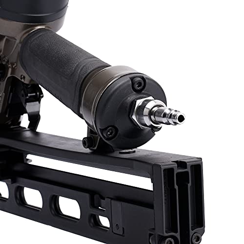 Carpenter C1565 15 Gauge Finish Nailer | Pneumatic | 15 Gauge Nails from 1-1/4 Inch up to 2-1/2 Inch | 34 Degree Angle Finish Nailer
