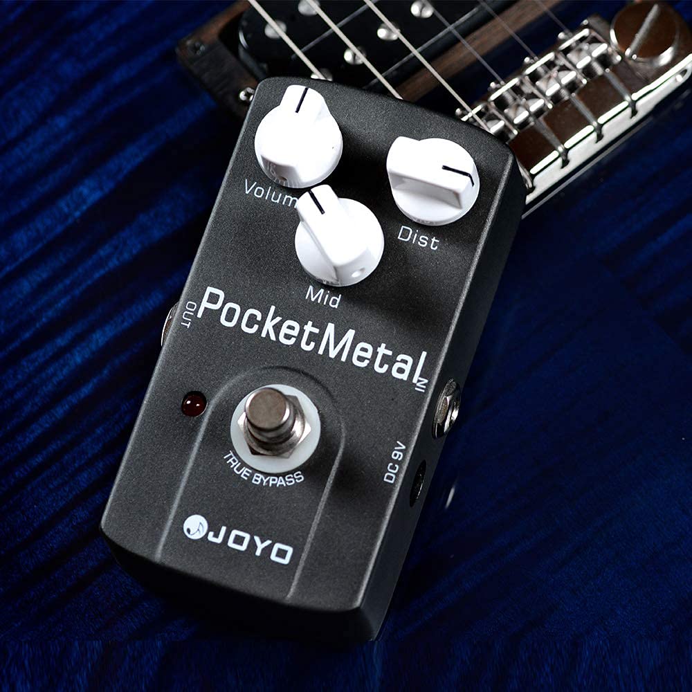JOYO JF-06 Phase & JF-35 Distorition Effects for Electric Guitar Most Frequently Combination Budget Pedals in Bundle