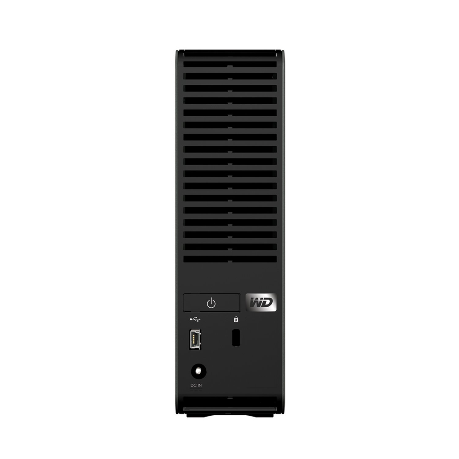 WD My Book Essential 1 TB USB 2.0 Desktop External Hard Drive