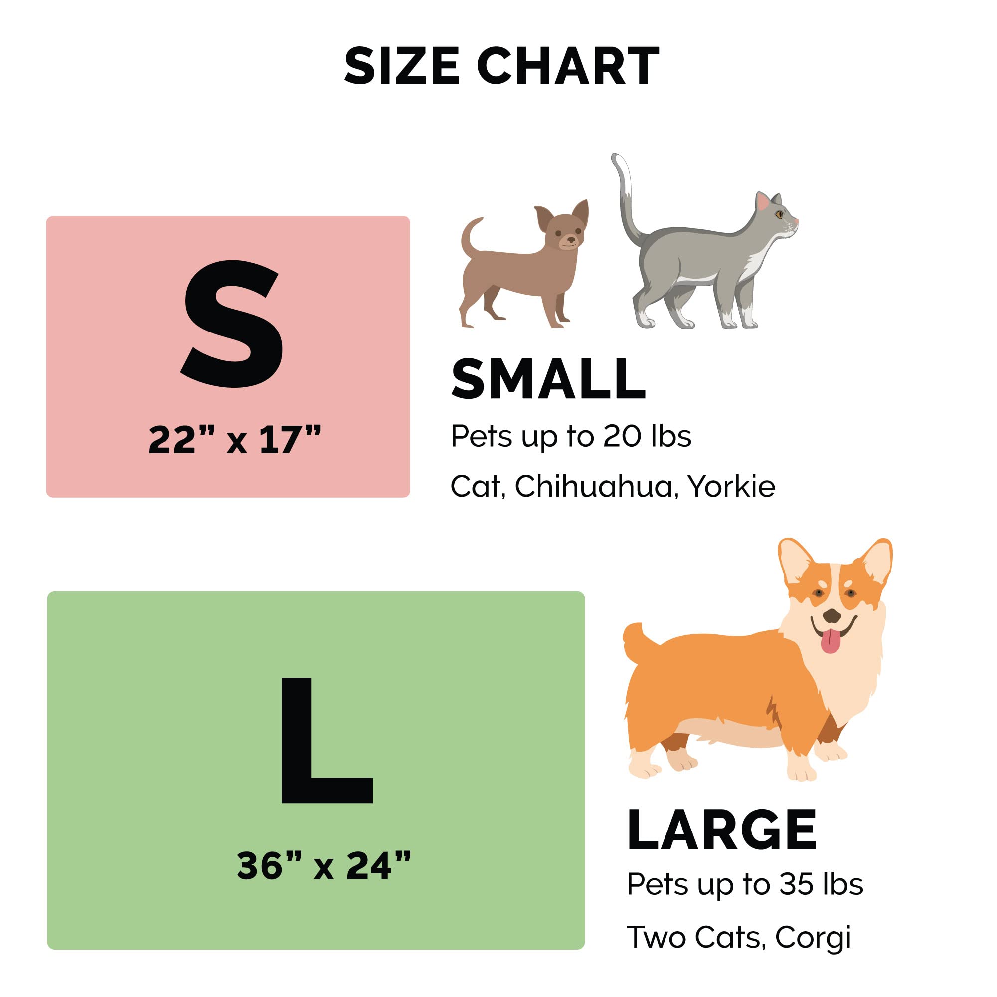 Furhaven ThermaNAP Self-Warming Cat Bed for Indoor Cats & Small Dogs, Washable & Reflects Body Heat - Quilted Faux Fur Reflective Bed Mat - Cream, Small