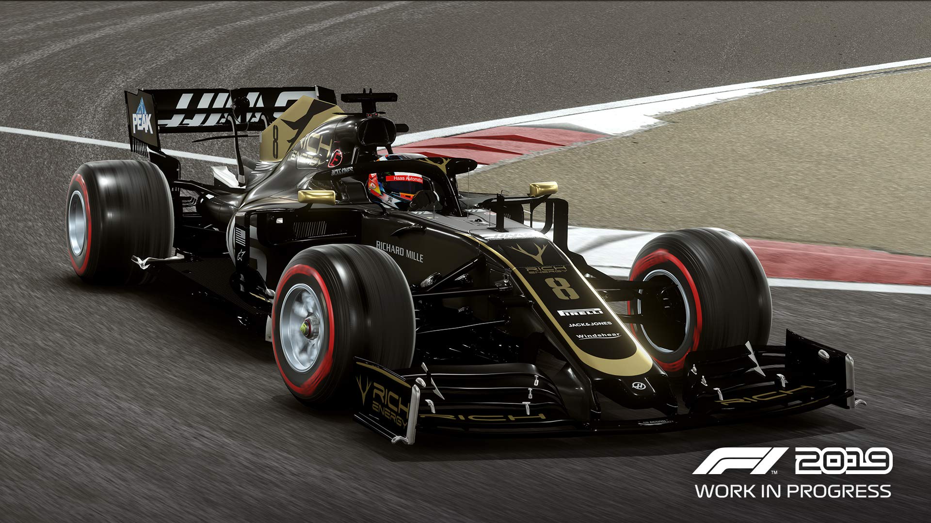 F1 2019 Standard Edition (PS4)