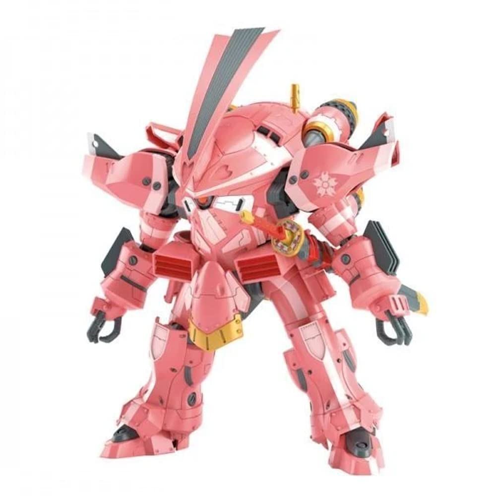 Bandai Hobby - Sakura Wars - Spiricle Striker Prototype Obu (Sakura Amamiya Type), Bandai Spirits HG 1/24 Model Kit