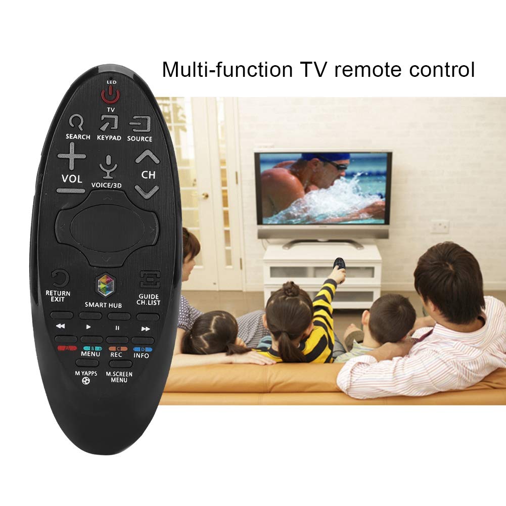 Multi Function Smart TV Universal Remote Control for Samsung BN59 01185F BN59 01185D BN59 01184D BN59 01182D BN59 01181D BN94 07469A BN94 07557A BN59 01185A / for LG LCD TV, for LG Brand 2 in 1