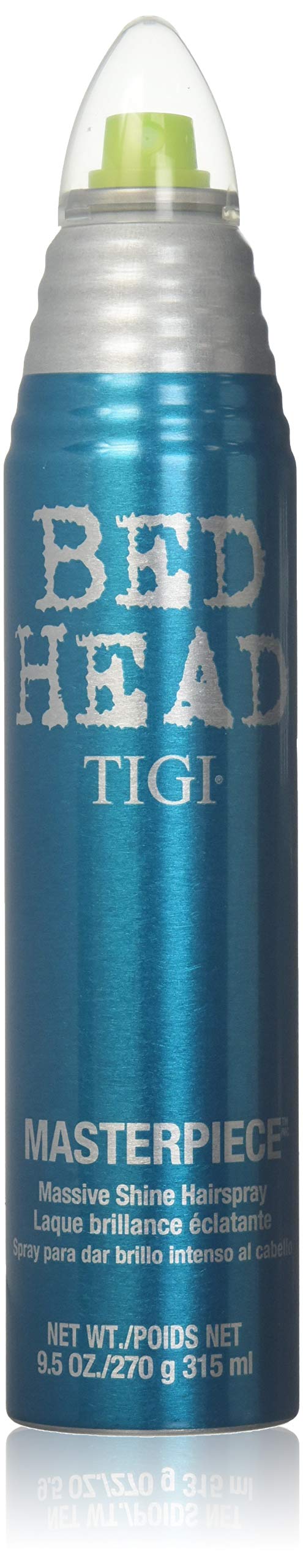 Bed Head Masterpiece Hair Spray Tigi 9.5 oz Hair Spray For Unisex