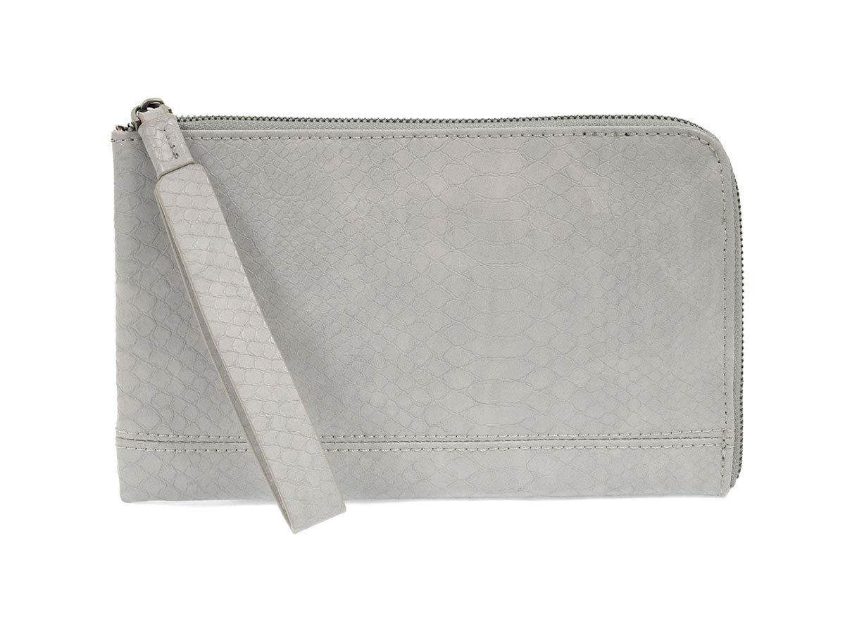 Joy Susan Women's Crossbody Handbag Tina Python Zip Around