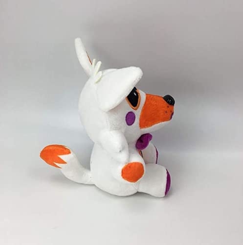 FNAF Plush, Nightmare Bonnie, Puppet, Sly Plush - Toys FNAF, All Character Gifts (Lolbit)