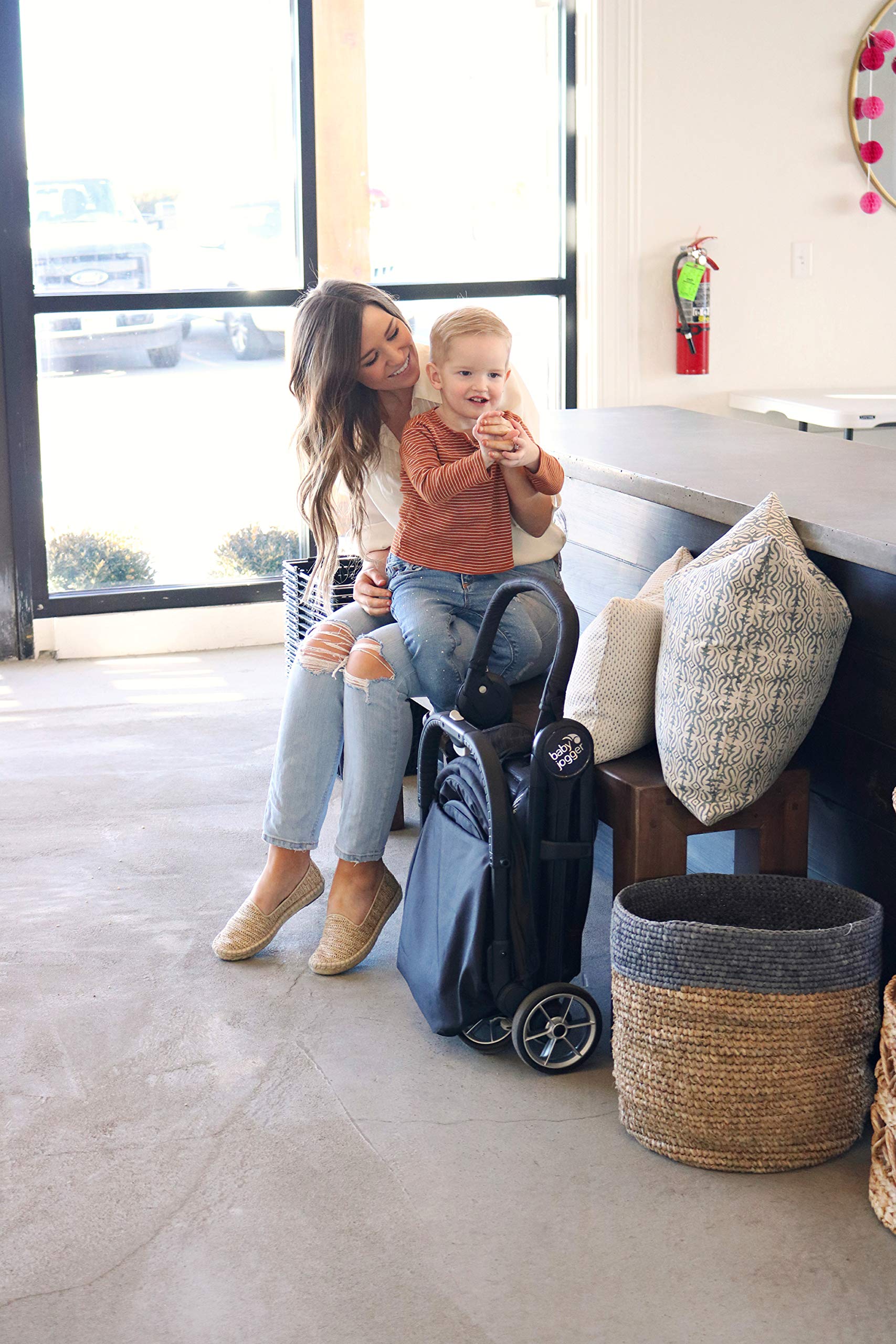 Baby Jogger City Tour 2 Stroller and Pram, Jet