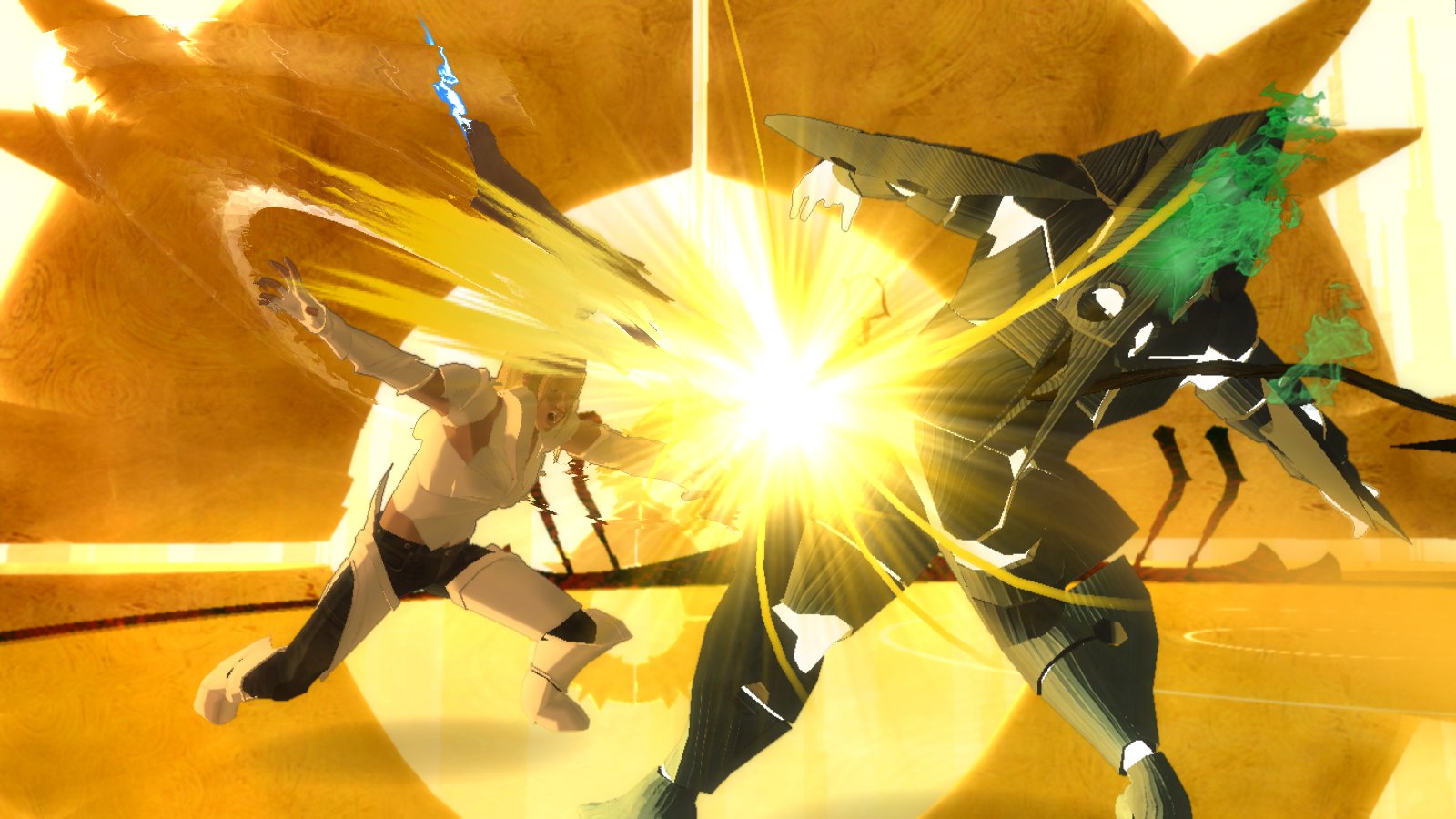 El Shaddai: Ascension of the Metatron - Playstation 3
