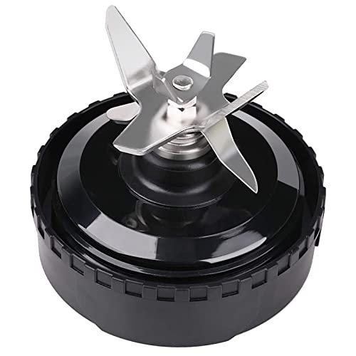 BTNTVEN 6 Fins Blade Replacement for Ninja Blender Single Serve 16 oz Cup Fit for Ninja BL740, BL770, BL771, BL772, BL773CO, BL780
