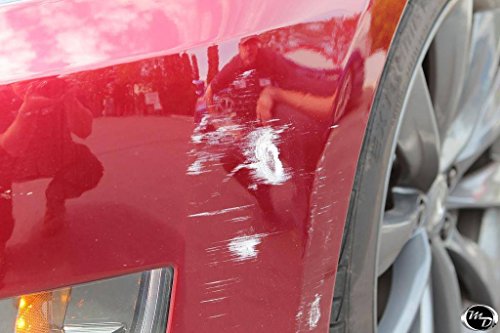 VViViD Paint Protection Film Clear Vinyl Gloss Self Healing Wrap Guard (17.75 Inch x 54 Inch)