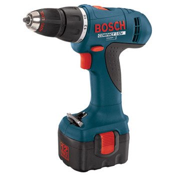 Factory-Reconditioned Bosch 32612-RT 12 Volt Compact Tough Drill/Driver