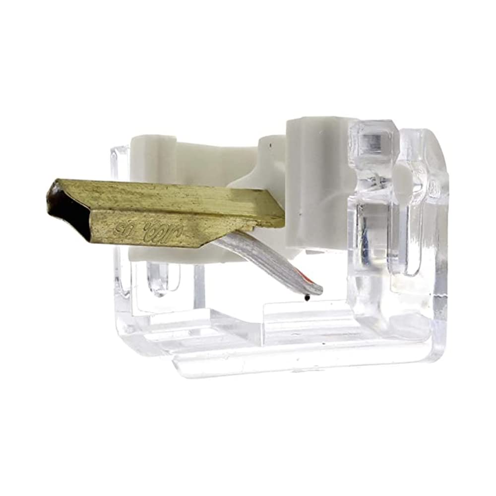 Jico N-44-7 DJ IMPROVED NUDE Replacement Styli (2-Pack) (J-AAC0055)