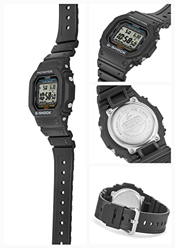 Casio men G-Shock G-5600UE-1JF [G-Shock 20 ATM Water Resistant Solar G-5600 Series] Shipped from Japan