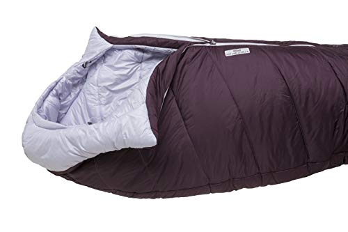 Big Agnes Women's Sidewinder Camp 20 Sleeping Bag (FireLine Eco) Regular