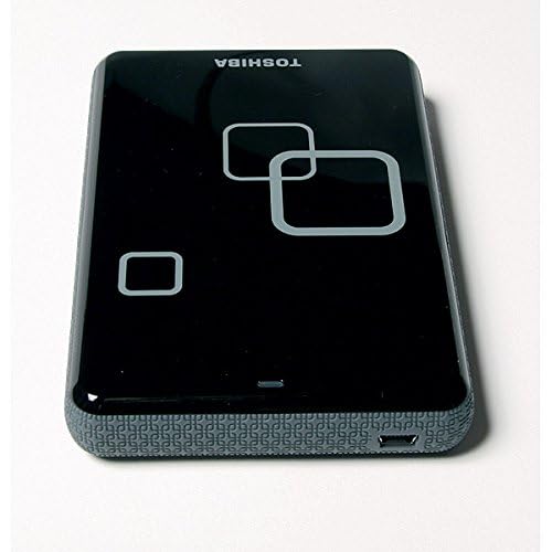 Toshiba 500 GB External Hard Drive